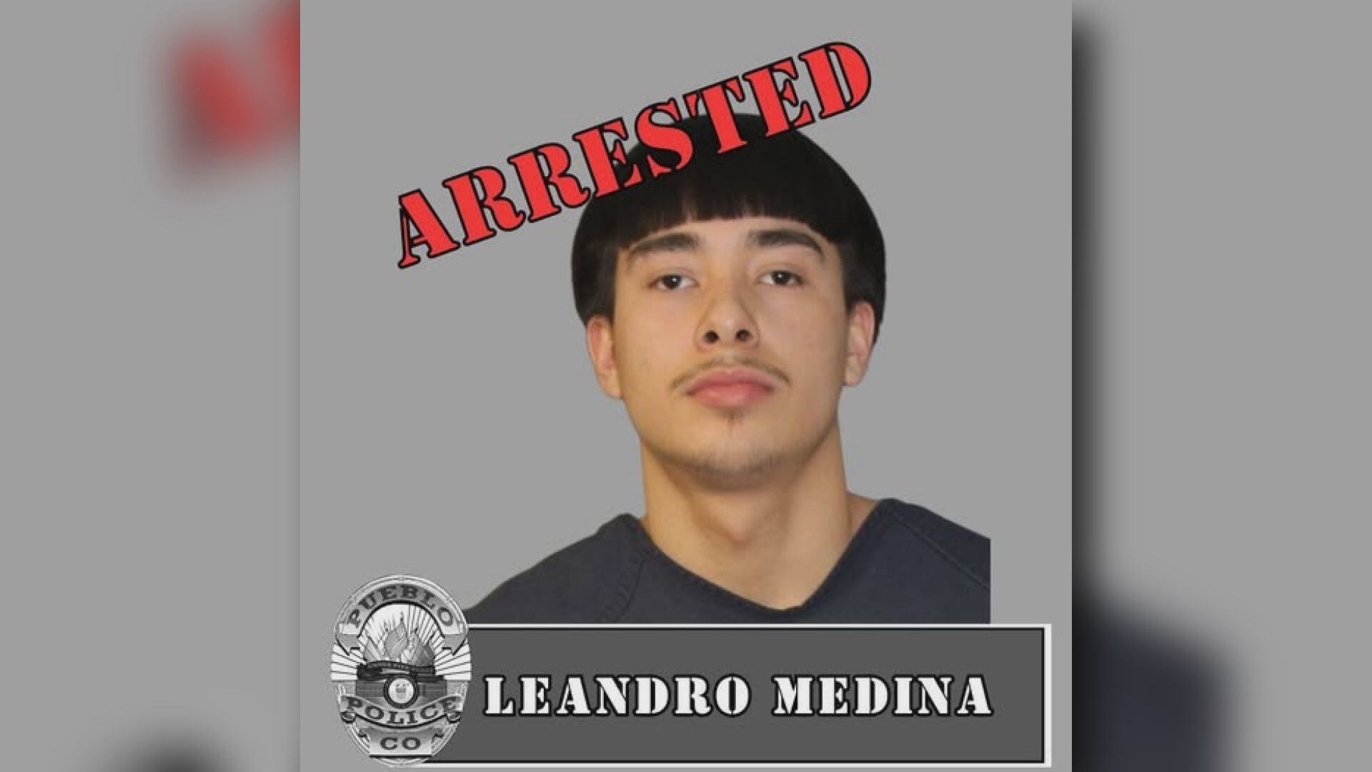 Suspect in Pueblo shooting that left woman dead surrenders to law ...