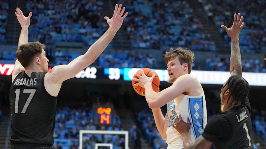 Why Jonathan Powell, Henri Veesaar were pivotal in UNC victory