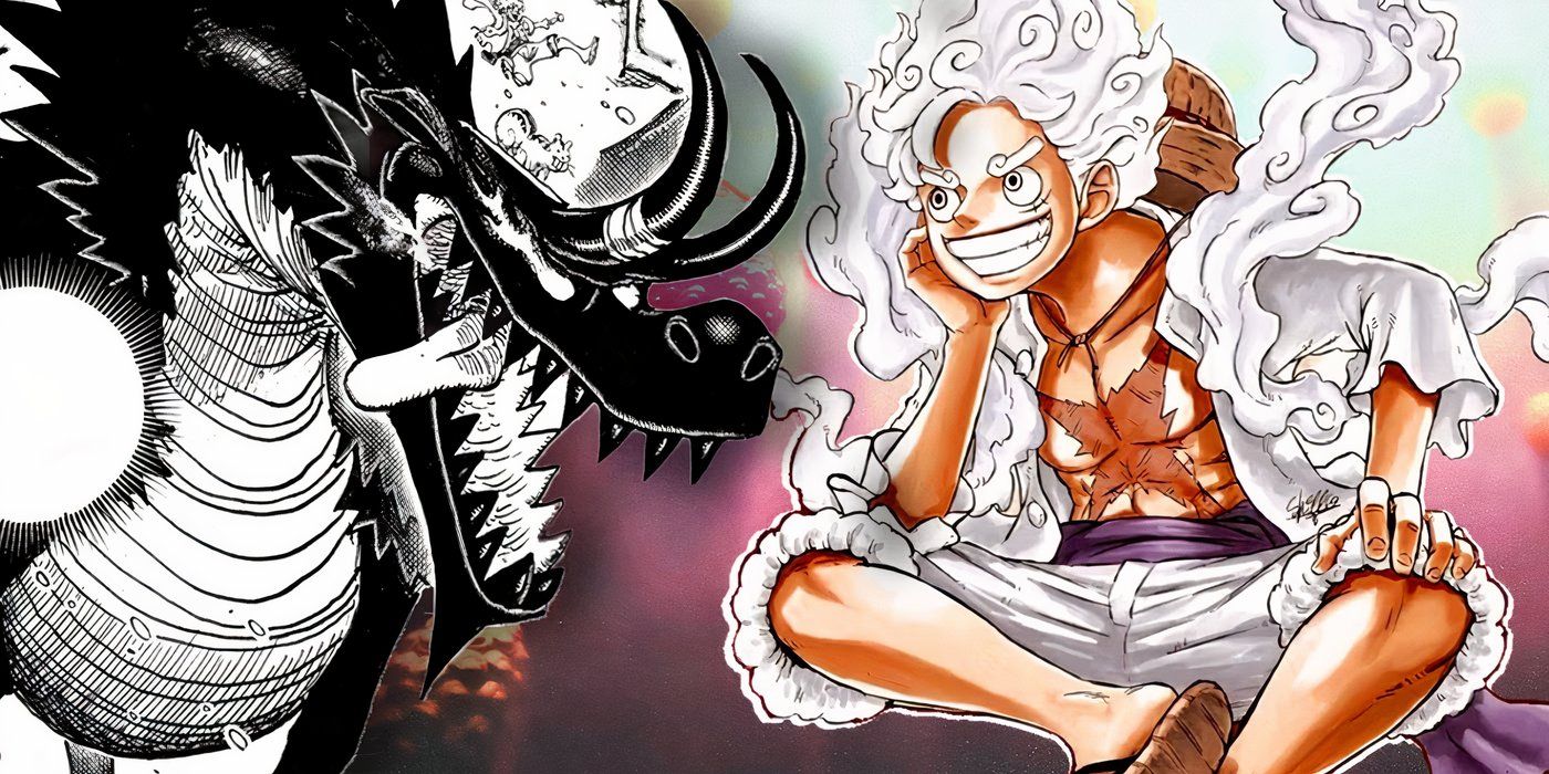 One Piece officially names the strongest mythical Zoan Devil Fruit of ...