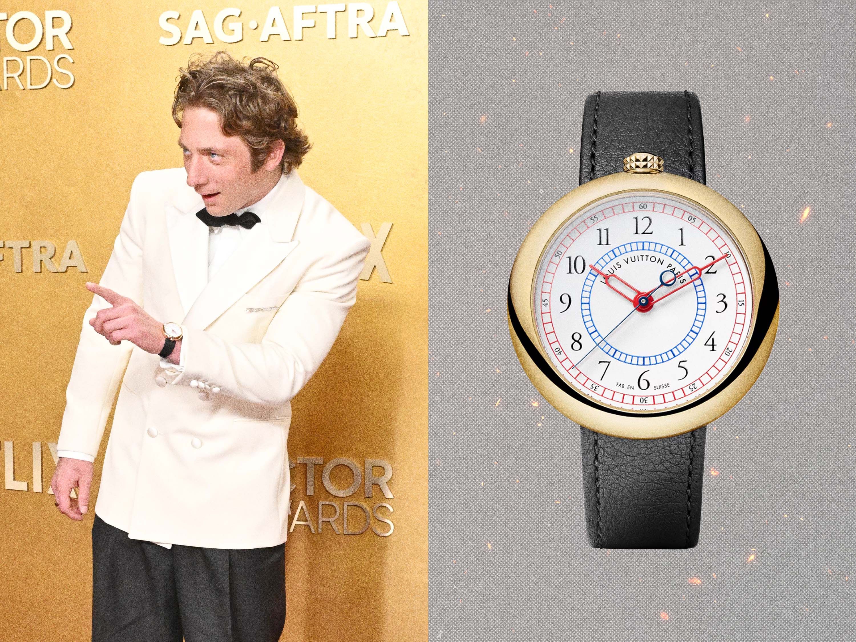 The best watches of the Actor Awards 2026