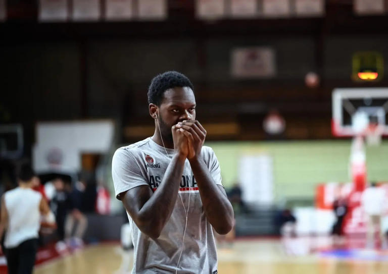 Alpha Diallo incertain avant ASVEL – Monaco : la Roca Team sous tension ...