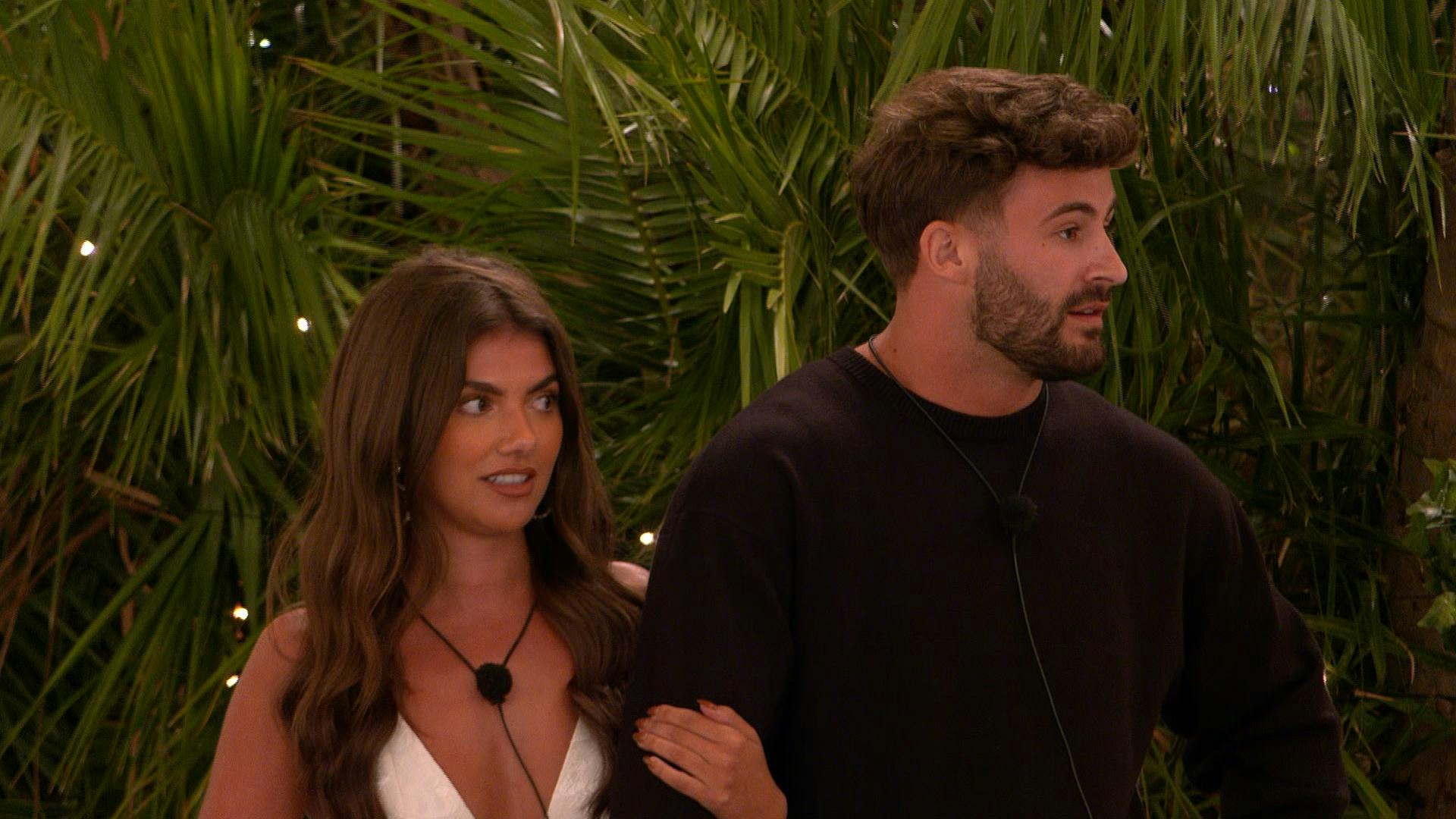 Love Island’s Tyrique Hyde talks ‘disrespecting’ Ciaran Davies ...