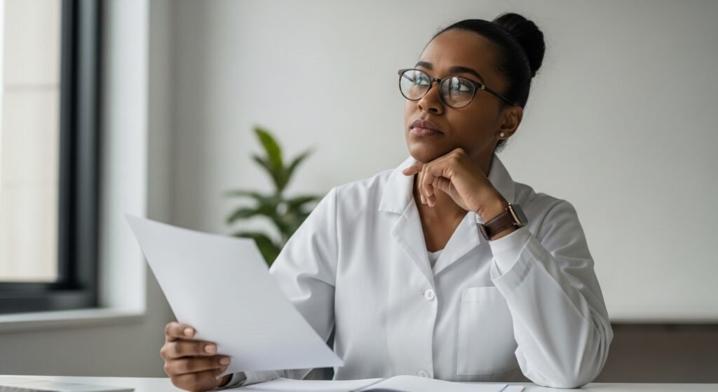 How a simple observation turned into a groundbreaking study