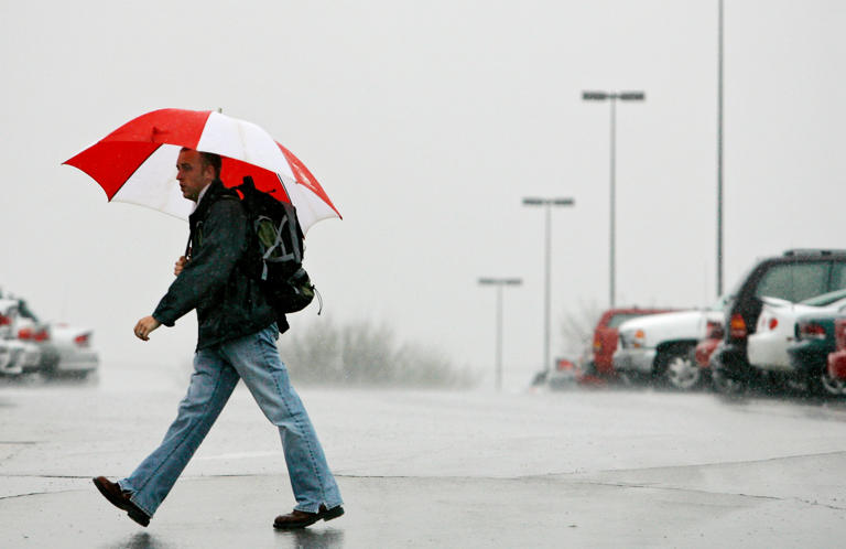 Oklahoma weather: Storms possible, fire risk high in western Oklahoma