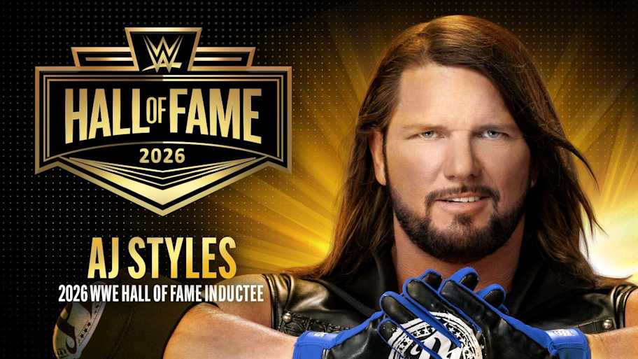 WWE reveals the hosts of the 2026 Hall of Fame ceremony