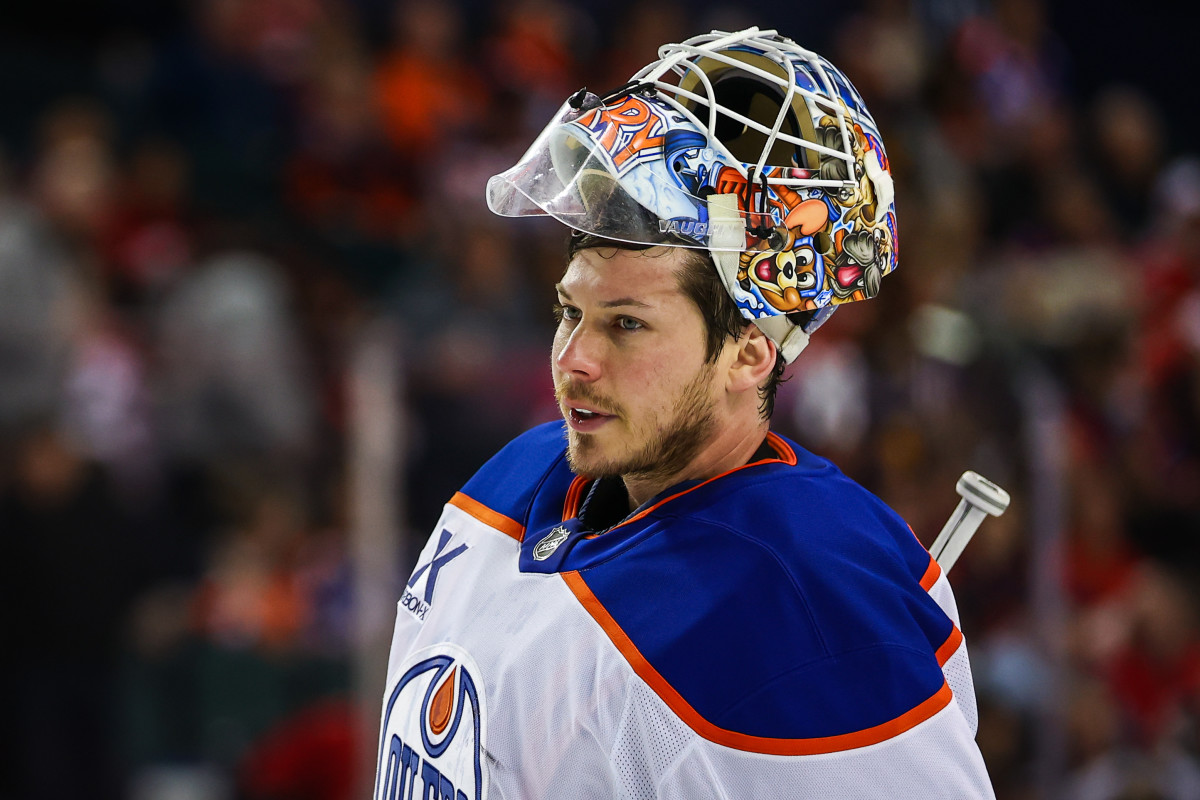 'Tristan Jarry can't stop a beach ball': Edmonton Oilers fans have seen ...