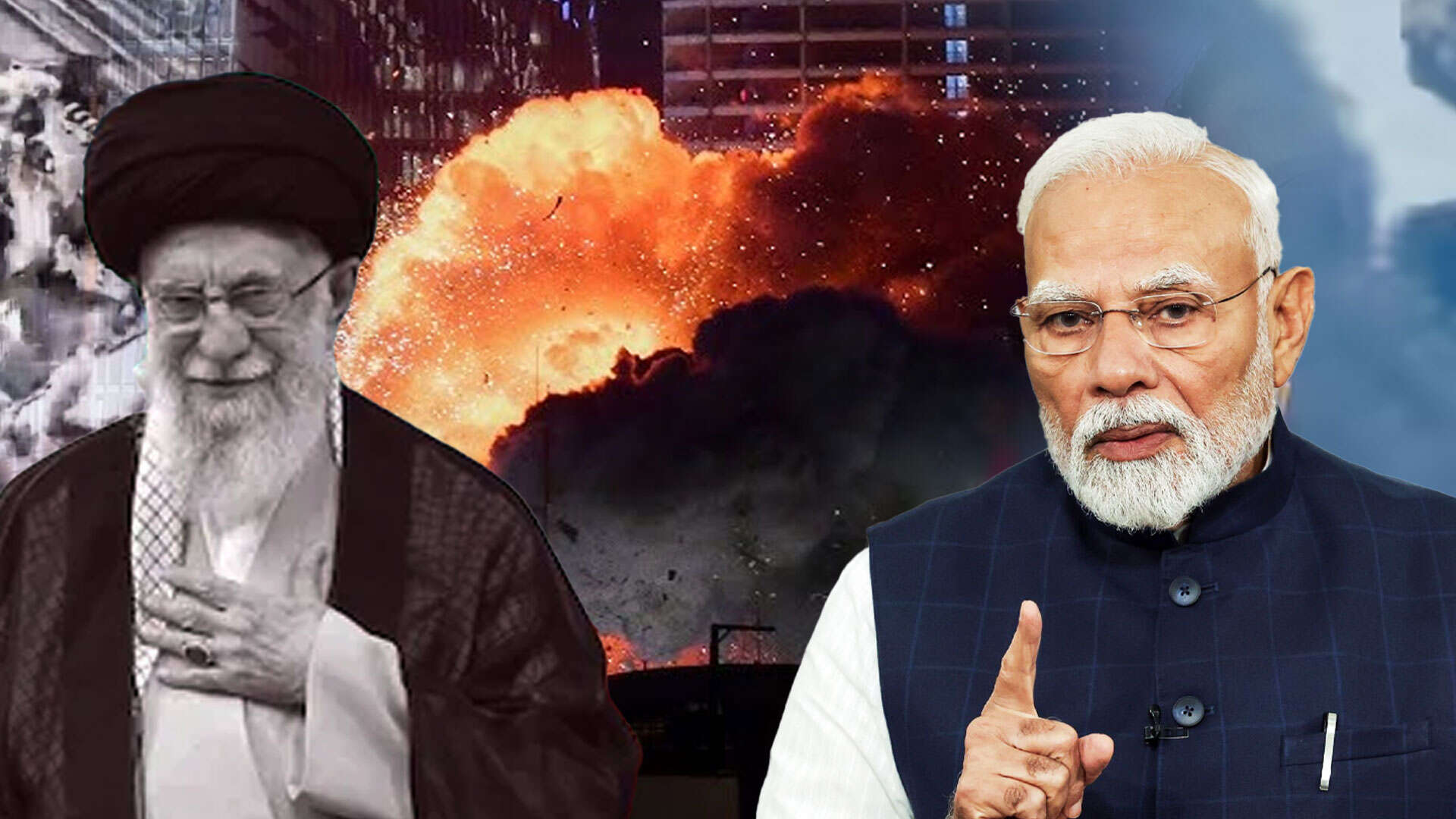 PM Modi speaks to Saudi crown prince and Bahrain king, condemns Iran ...