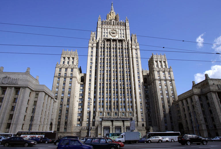 Russia condemns US-Israel strikes on Iran as 'unprovoked act of armed ...
