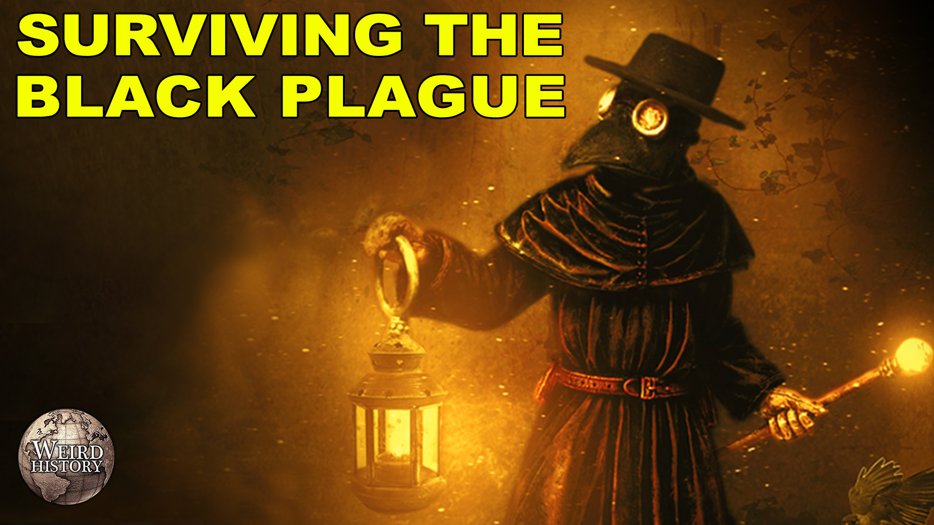 How you could have survived the Black Plague