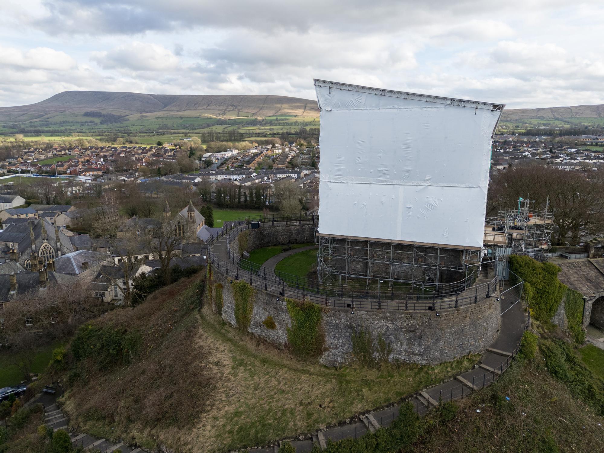 12th century castle could get new owner in big Lancashire shake-up
