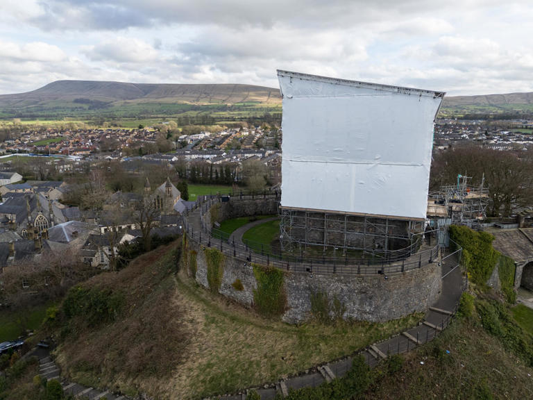 12th century castle could get new owner in big Lancashire shake-up