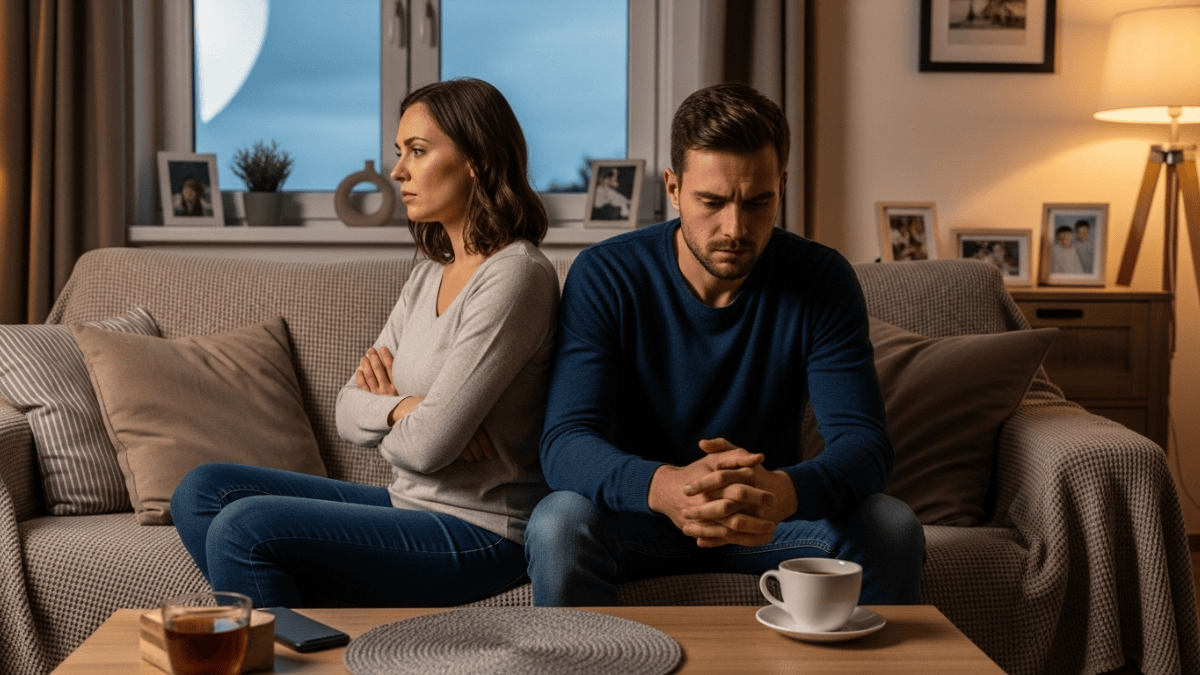 When a marriage is deteriorating, these 13 signs appear according to ...