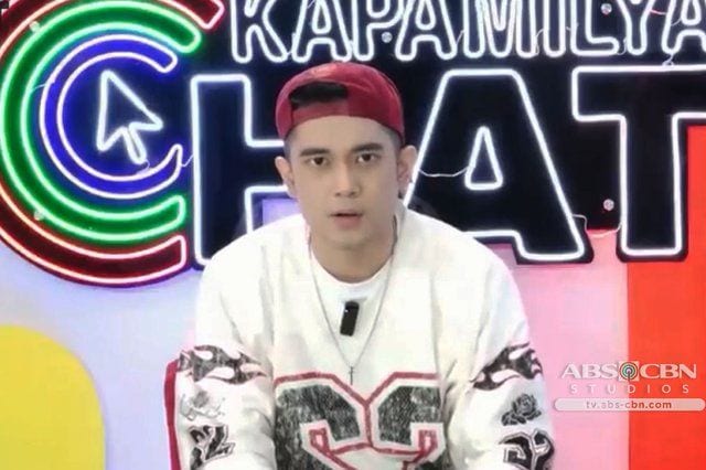 Race Matias aces this Kapamilya Chat challenge, meshing his acting ...