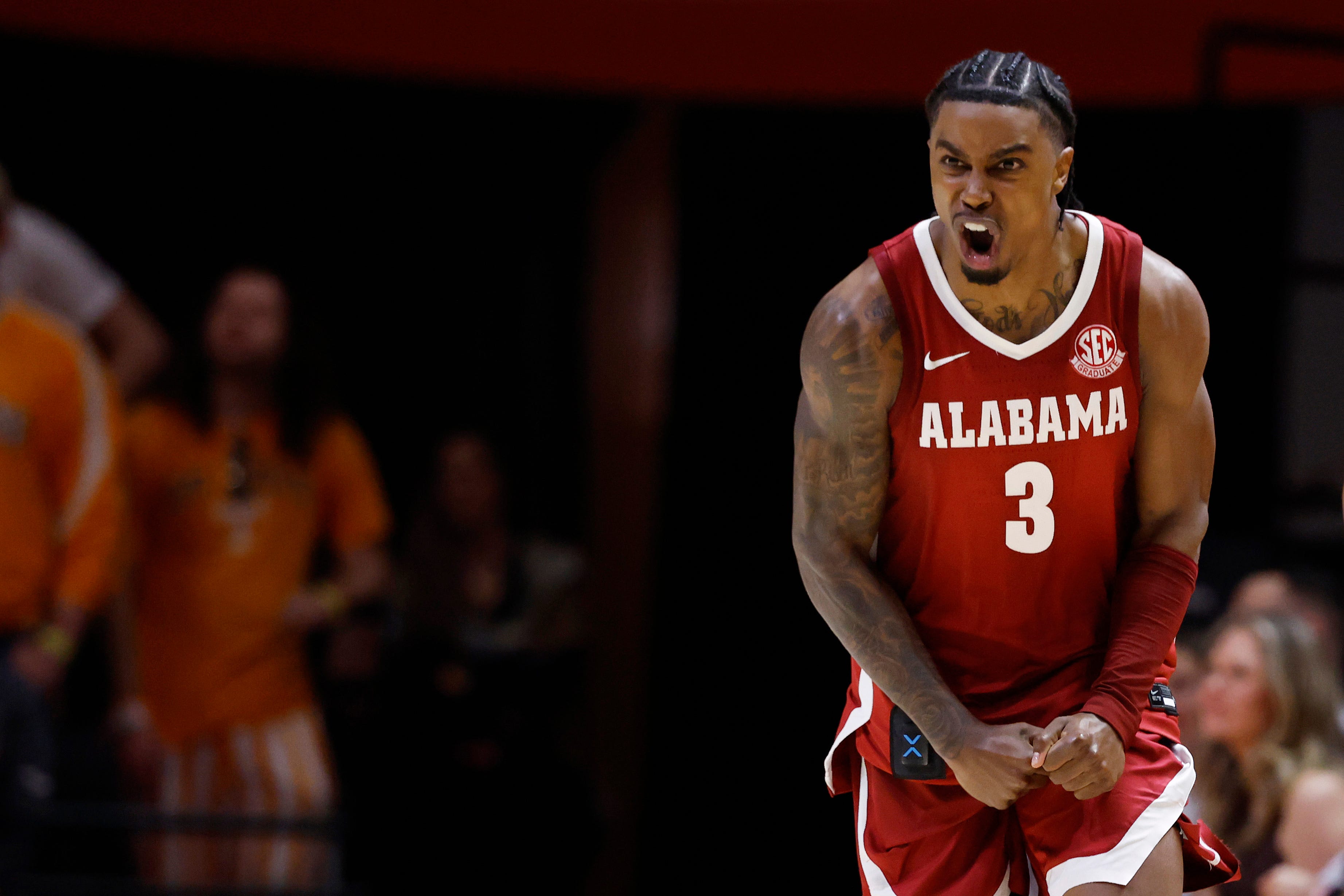 Alabama basketball faces Hofstra to open 2026 NCAA tournament March Madness