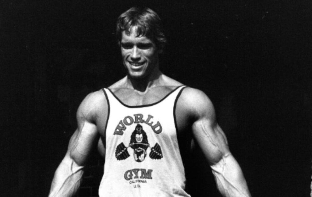 Arnold Schwarzenegger once explained how vegetables can lower cancer risks