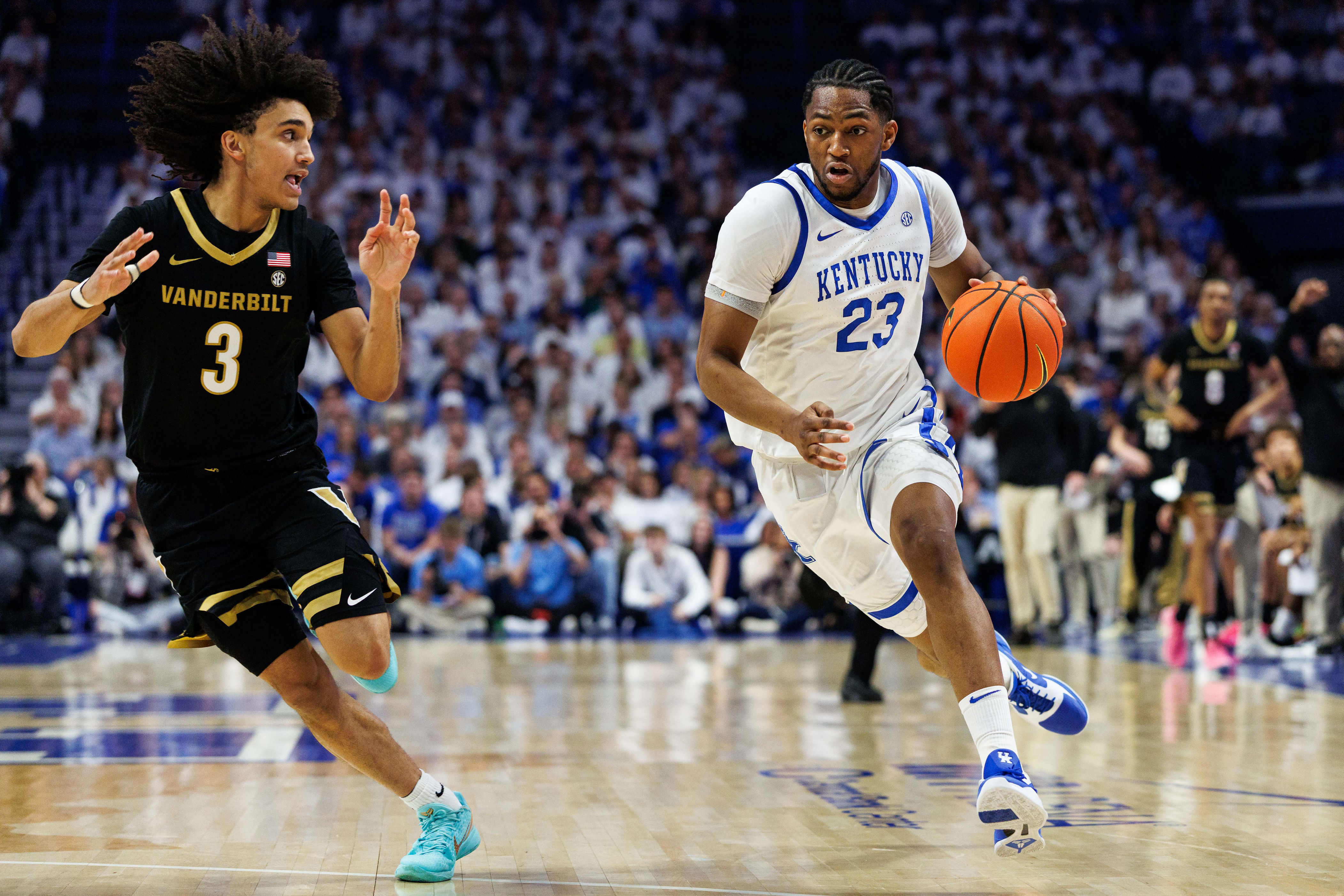 Kentucky basketball picks up votes in USA TODAY Sports Coaches Poll