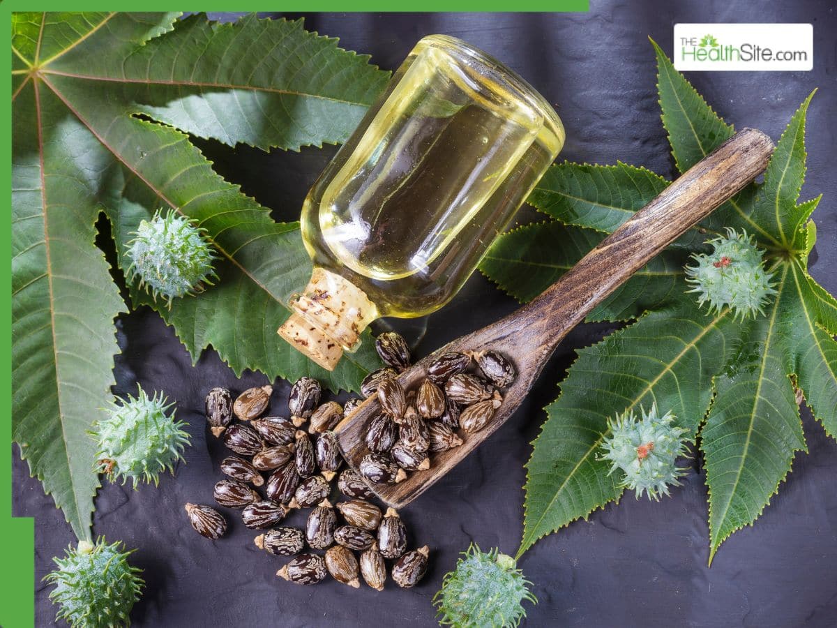 5 best oils to mix with castor oil for faster hair growth in kids