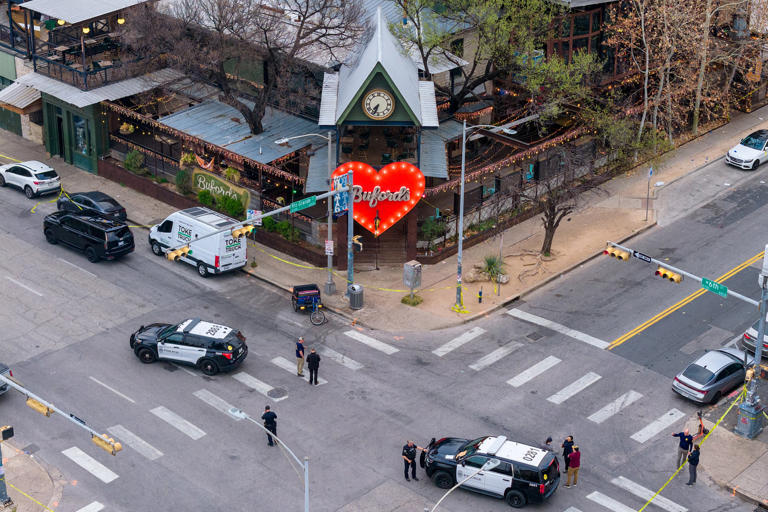 Texas Tech student identified as victim in Austin bar shooting