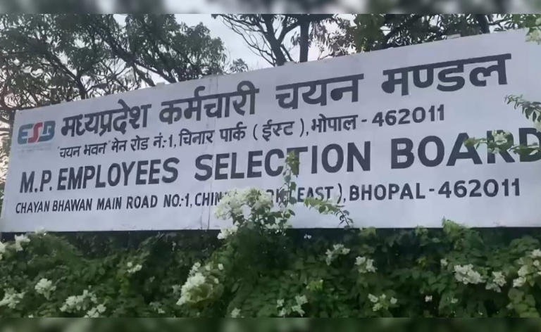 No answers, then all at once: Digital cheating scandal hits Madhya Pradesh