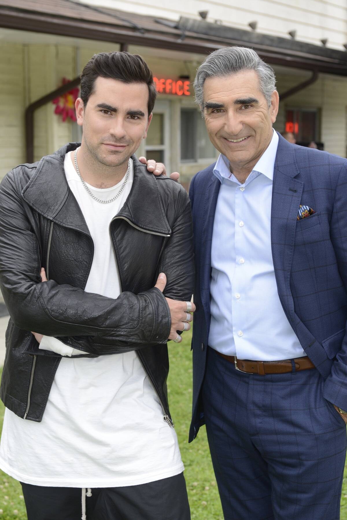 Photos: Iconic TV dads and father figures over the years