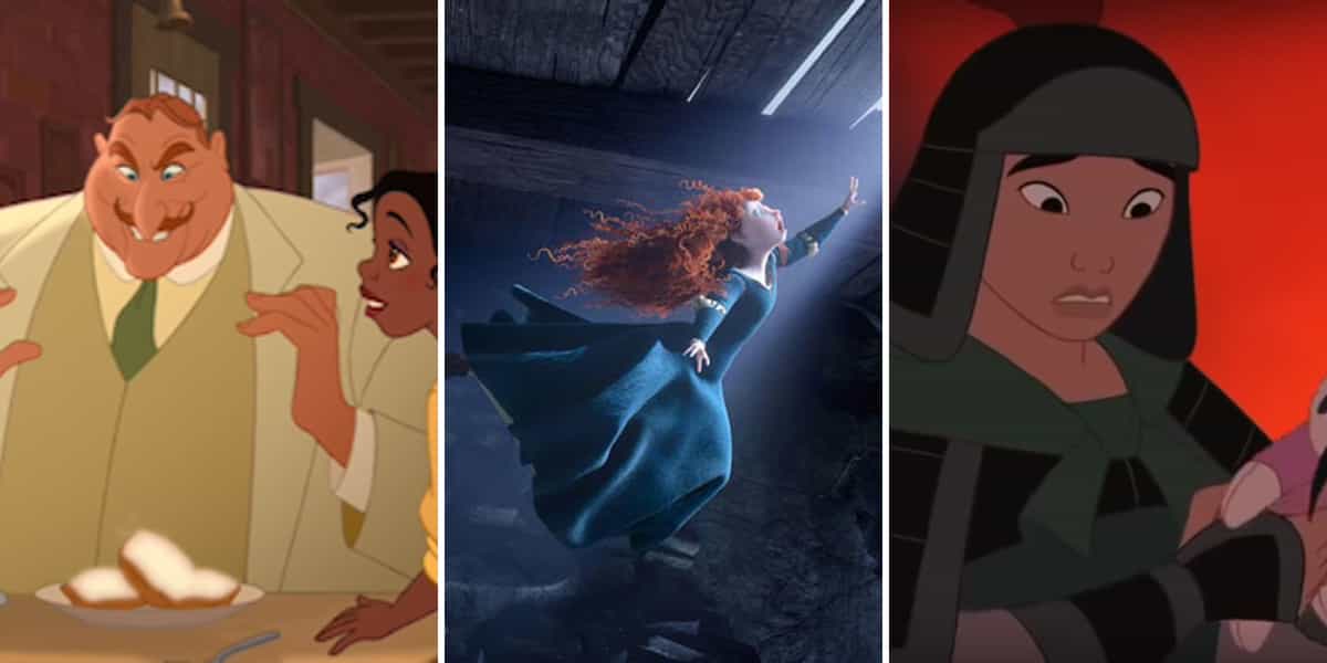 Disney princess fan theories