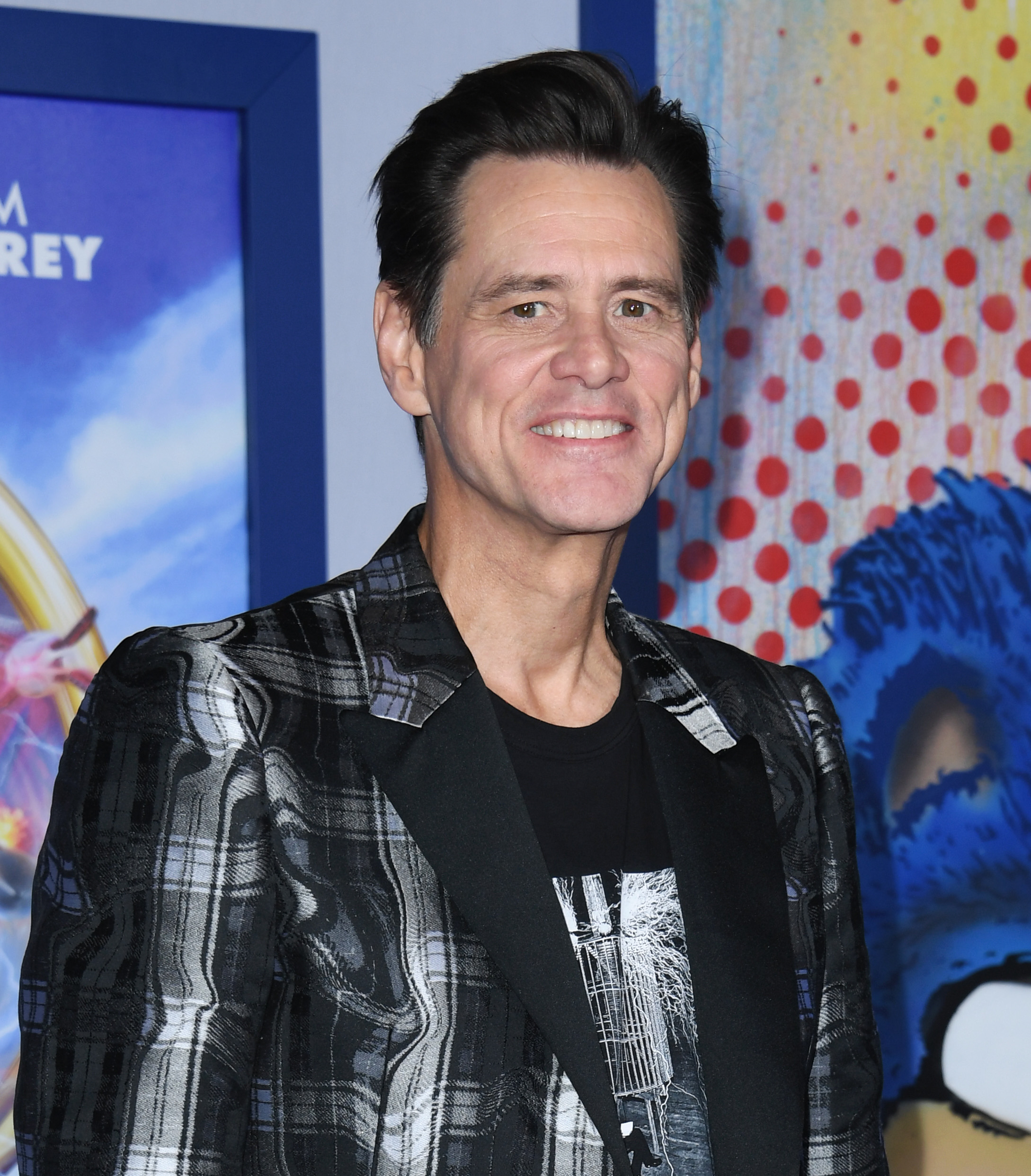 Jim Carrey claps back at wild 'clone' theories after 'unrecognizable ...
