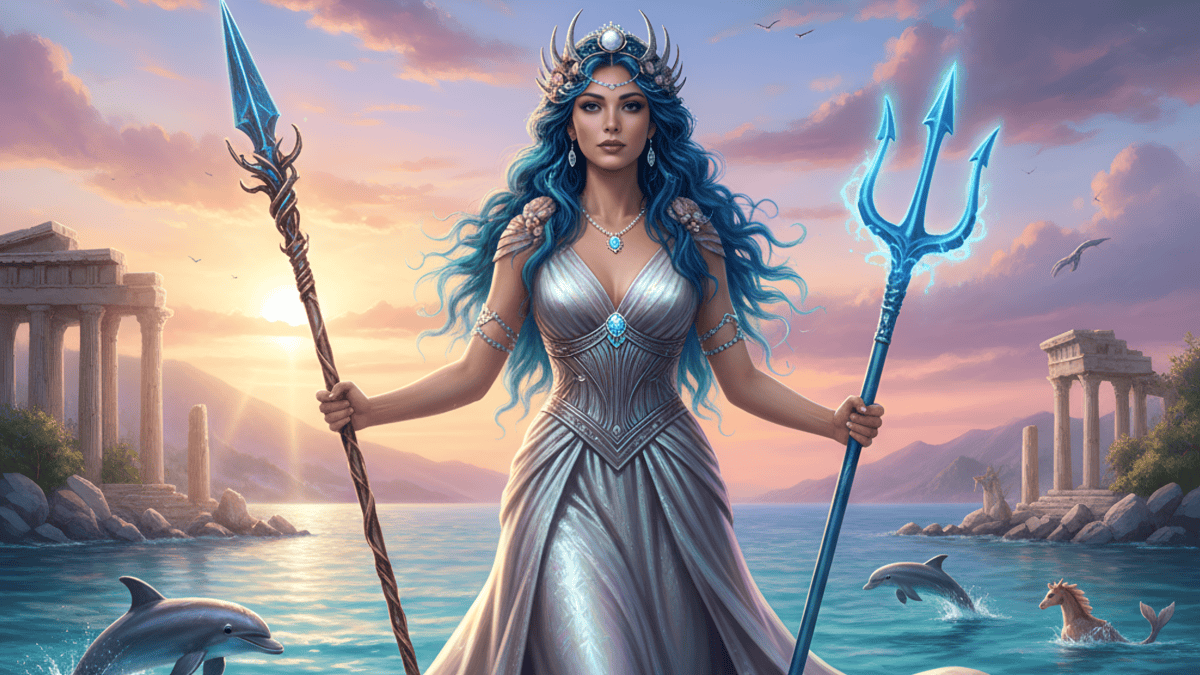 10 legendary weapons from Greek mythology and their powers