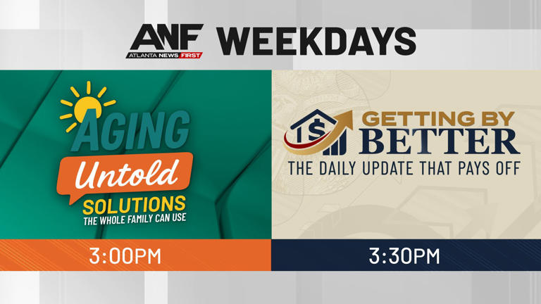 ANF debuts new 3 p.m. lineup with 2 shows focused on aging, personal ...