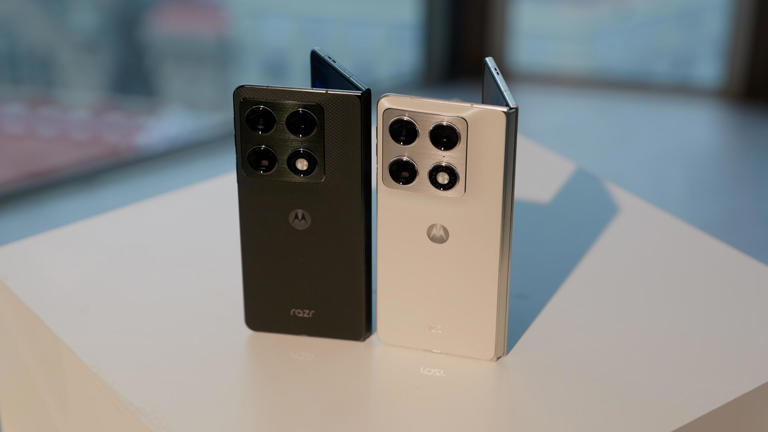 Motorola Razr 2026 rumor roundup: Everything we know about the new Razr ...