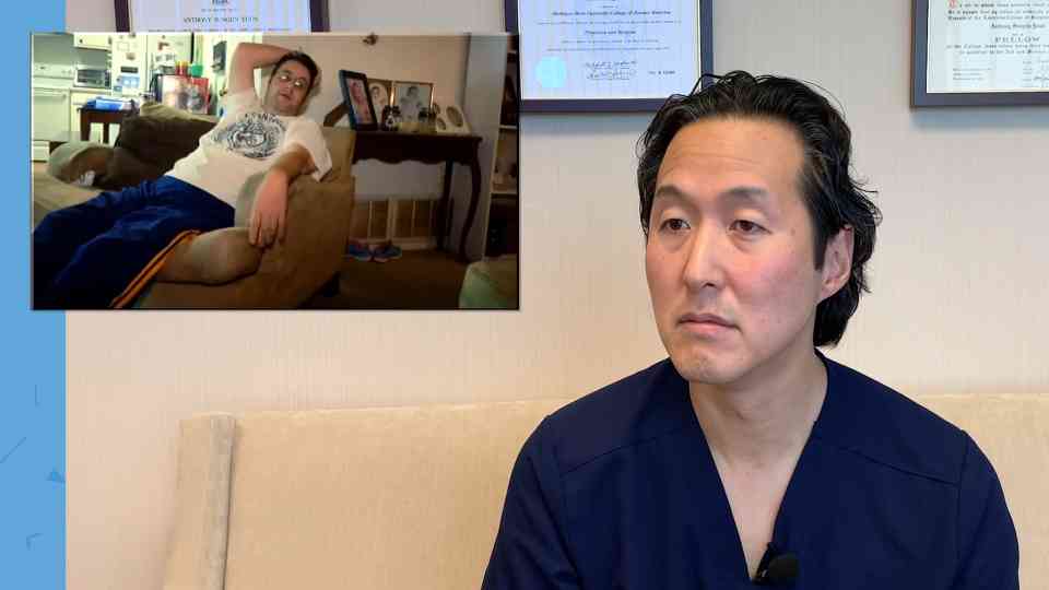 Surgeon analyzes transformation on My 600-lb Life