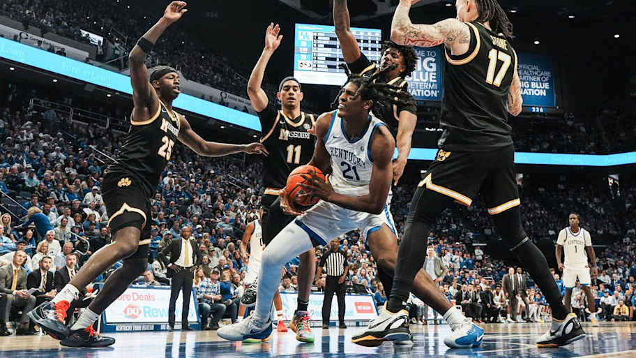 2026 NBA mock draft: OKC Thunder add two young college prospects