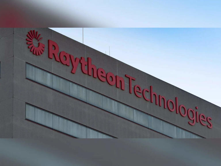 Raytheon stock rises 4% - what's fueling the move?