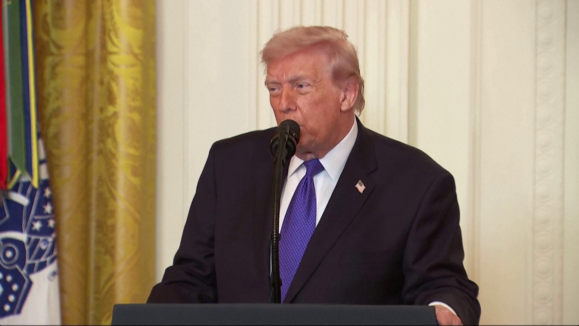 Trump says the US-Israel attack on Iran 'was our last, best chance to ...