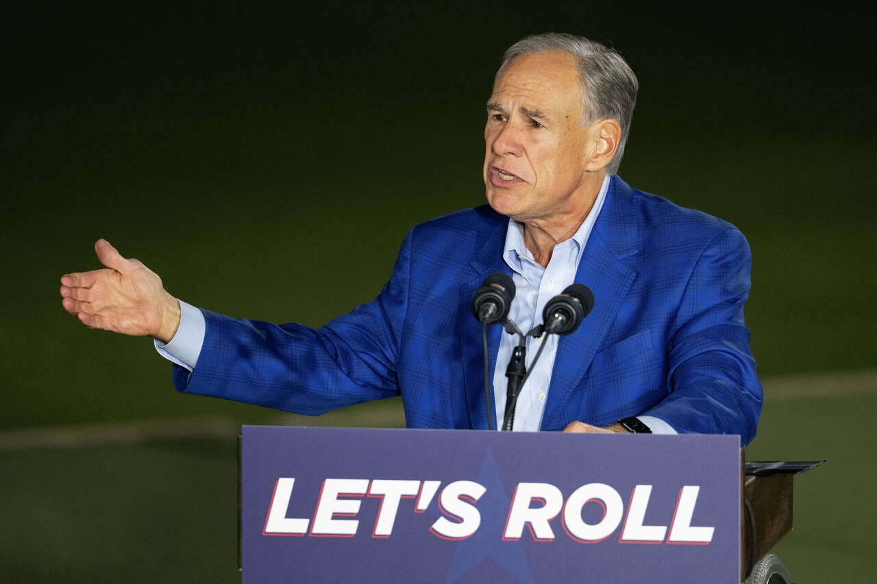 Greg Abbott blasts James Talarico's gun reform call after Austin 6th ...