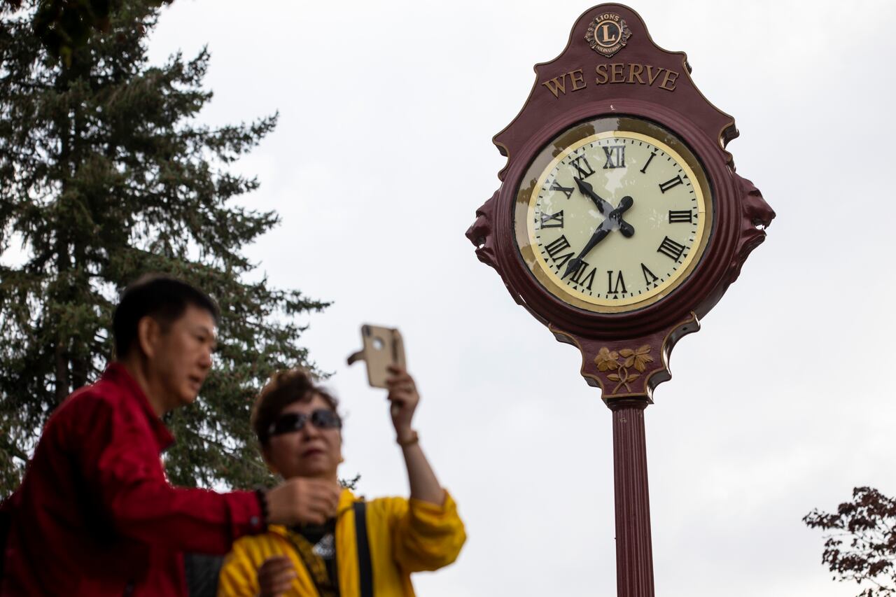 March 8, 2026, is the last time most British Columbians will change ...