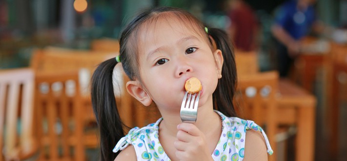 The top ingredient in 71% of baby foods isn't fruit or vegetables, it's ...