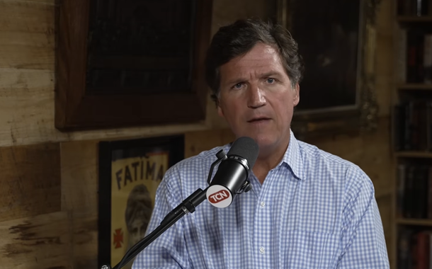Tucker Carlson diz que derrota de Trump no Irã marca o fim do império ...