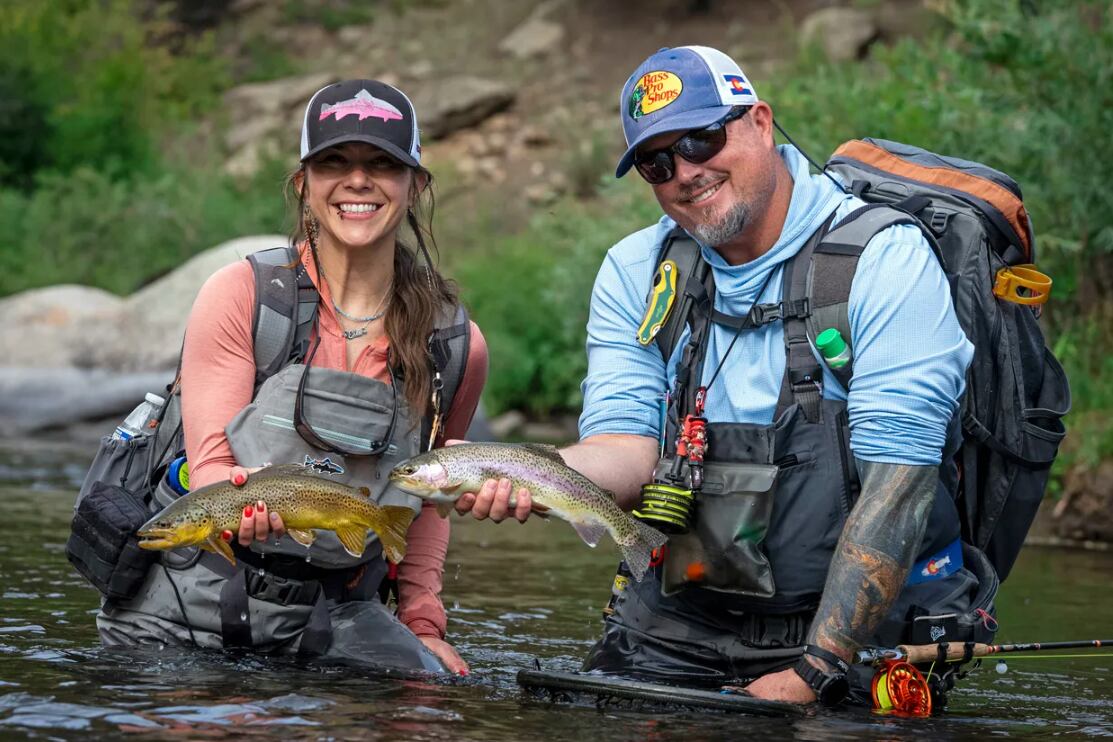 Colorado Parks and Wildlife now selling fishing licenses for the 2026 ...