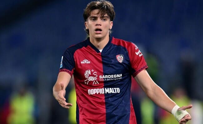 Non solo Bastoni, il Barcellona punta anche Palestra. Napoli e Juventus ...