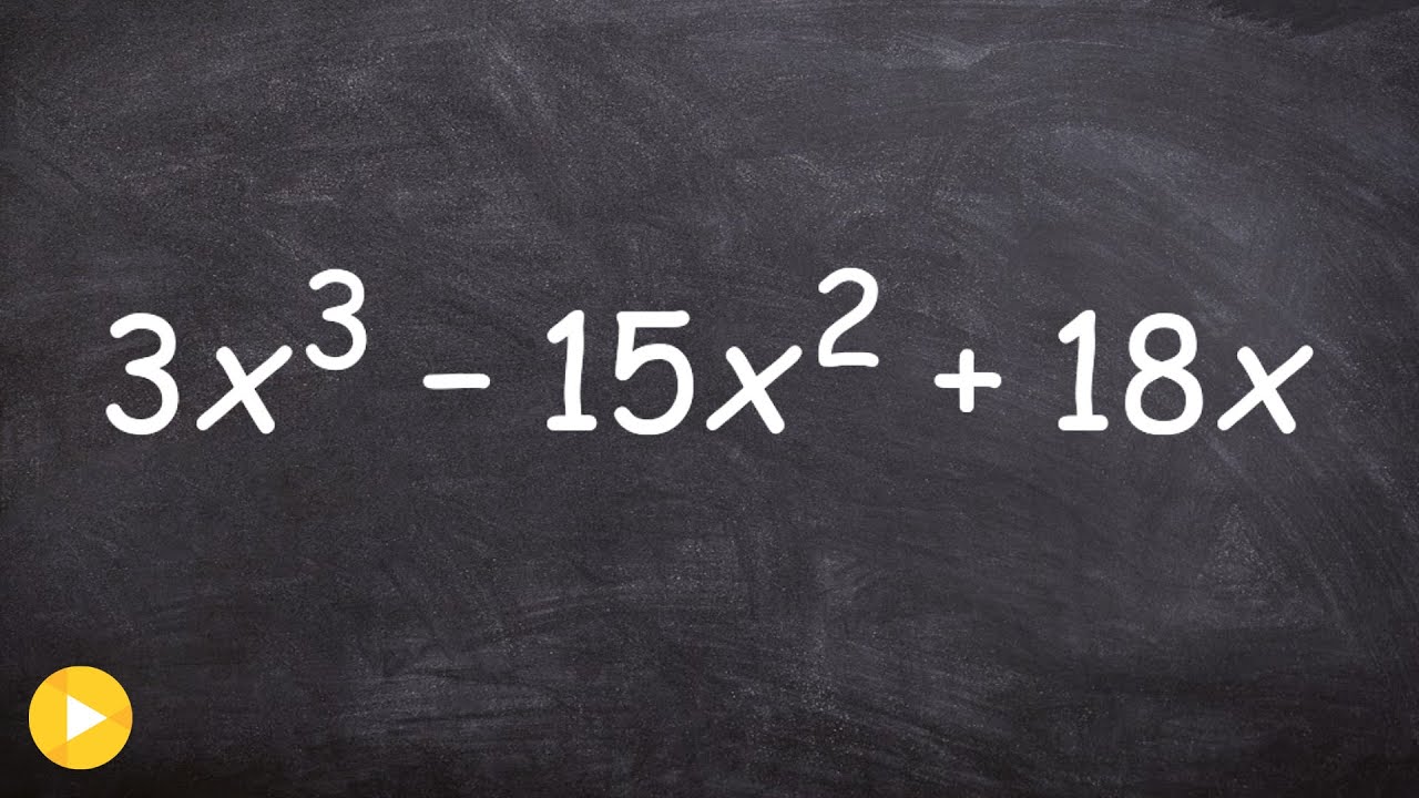 Factor a polynomial expression completely over real numbers