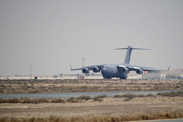 Australian military is dragged into Iran war as base hosting ADF troops ...