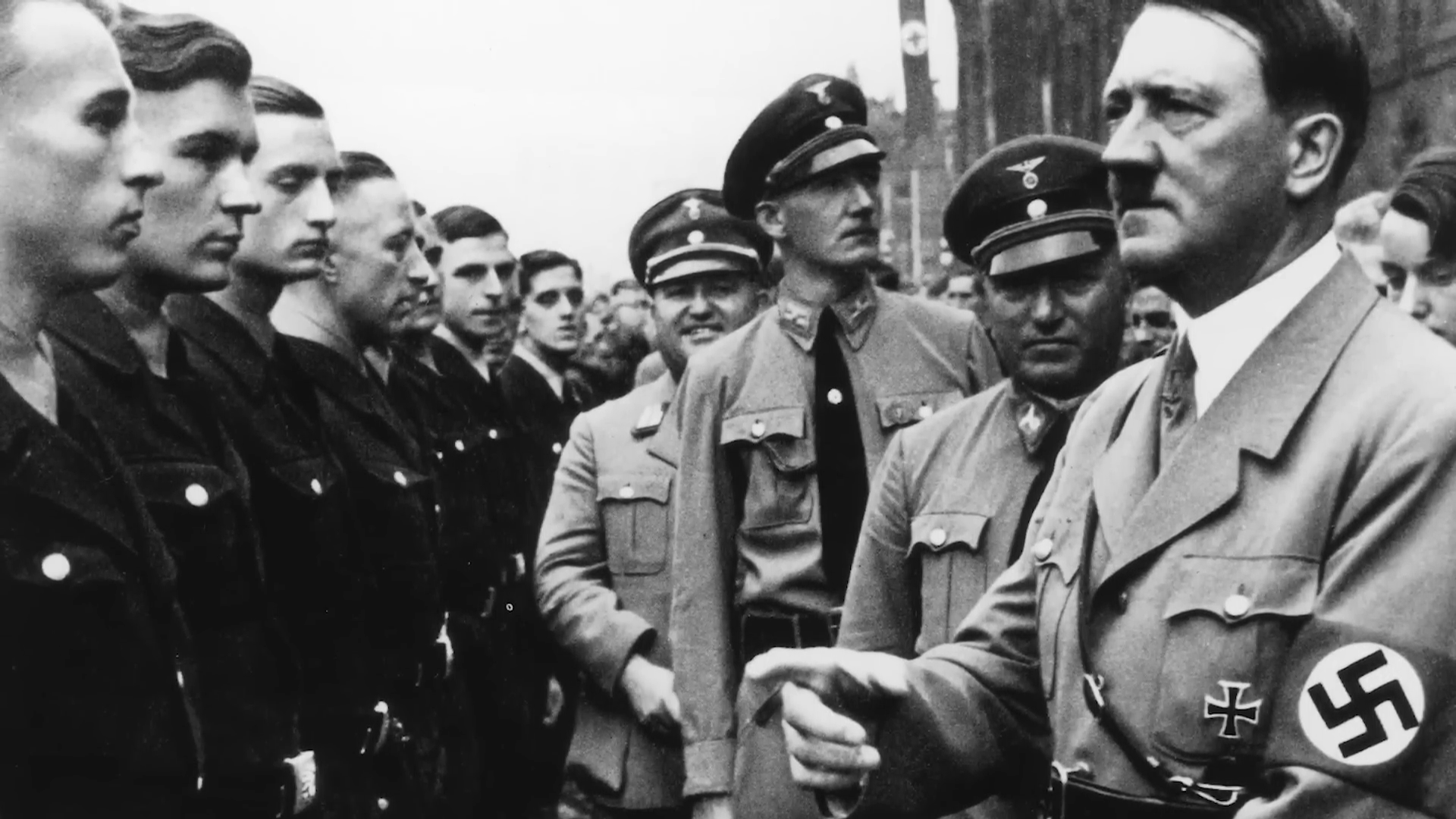 The blitz begins: Turning German strategy against them