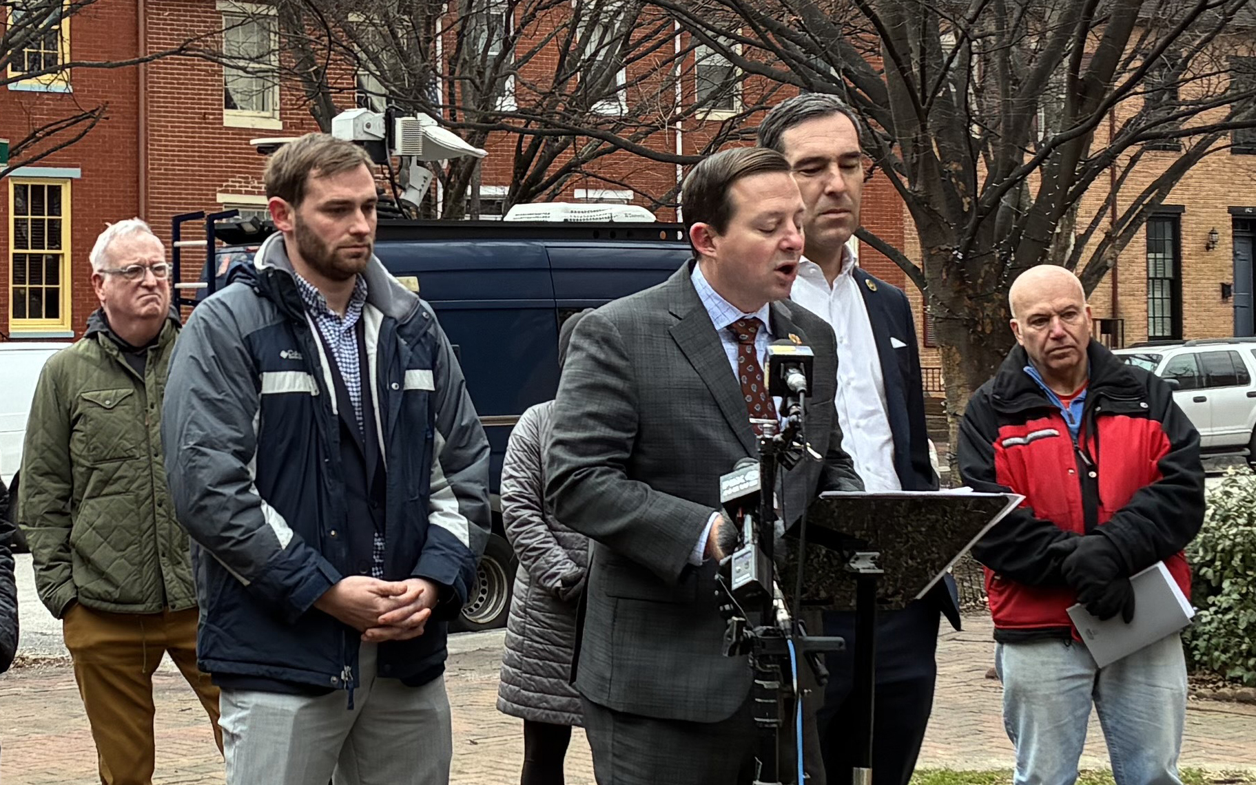 Baltimore neighborhoods push back against BGE plan; utility oversight ...