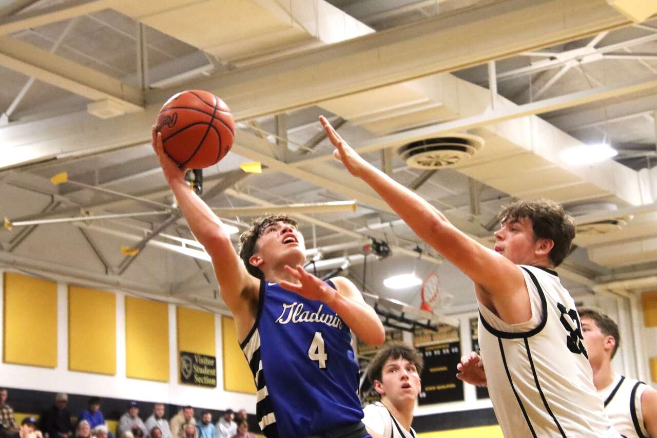 All-Jack Pine Conference boys' basketball
