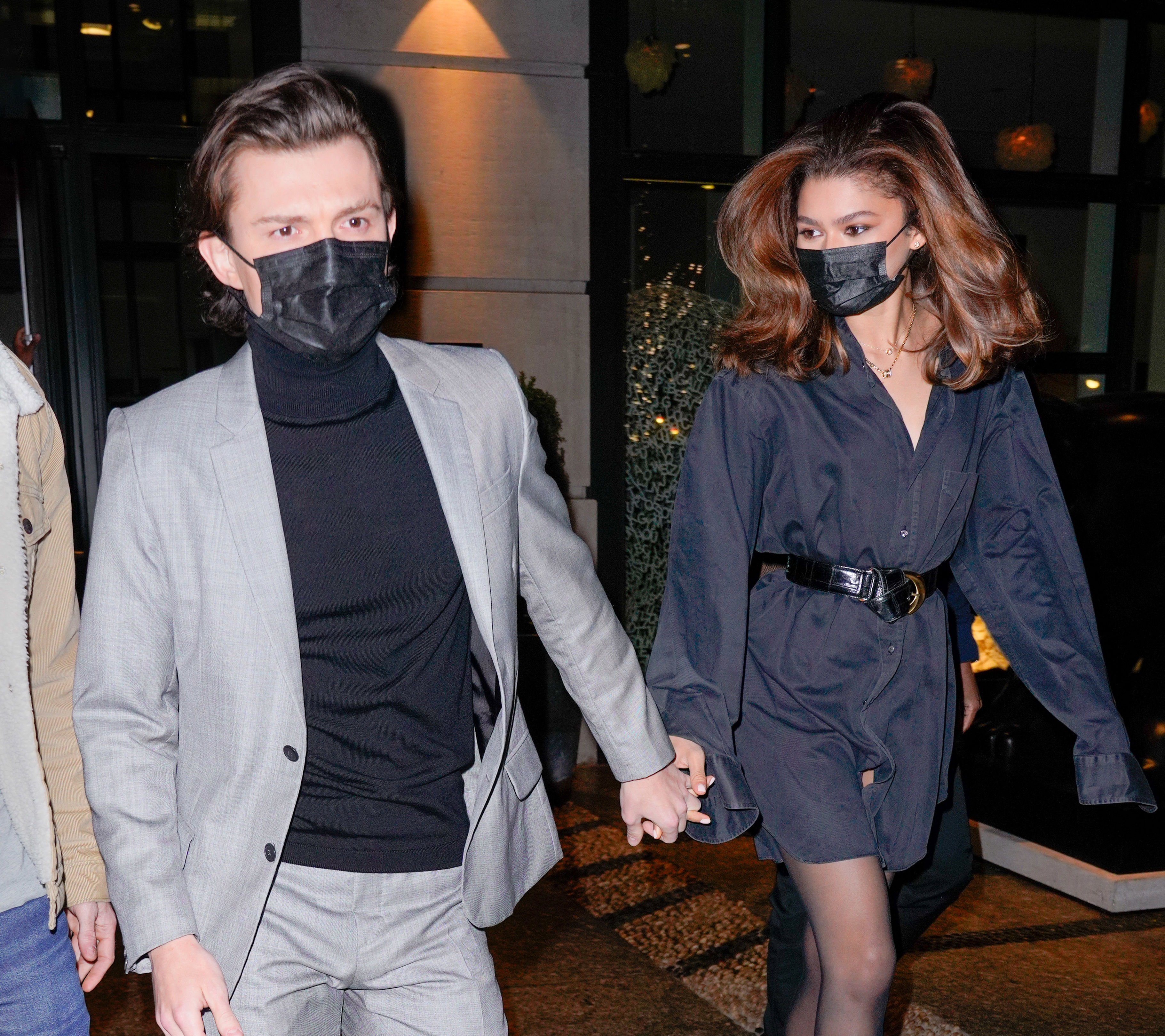 Zendaya and Tom Holland are married, stylist says: Their relationship ...
