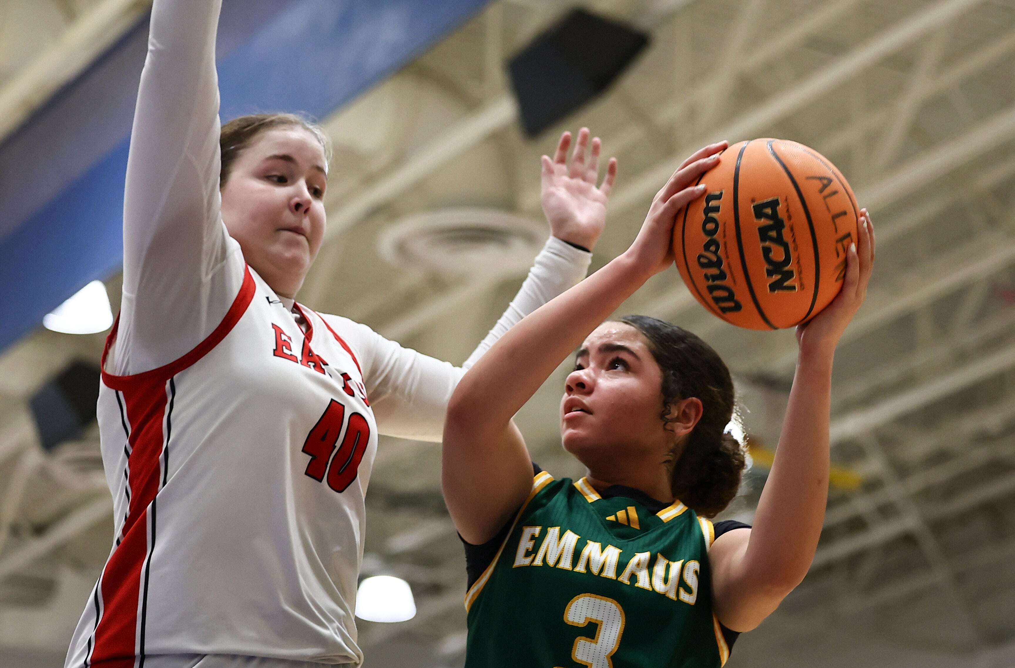 2026 PIAA girls basketball tournament brackets