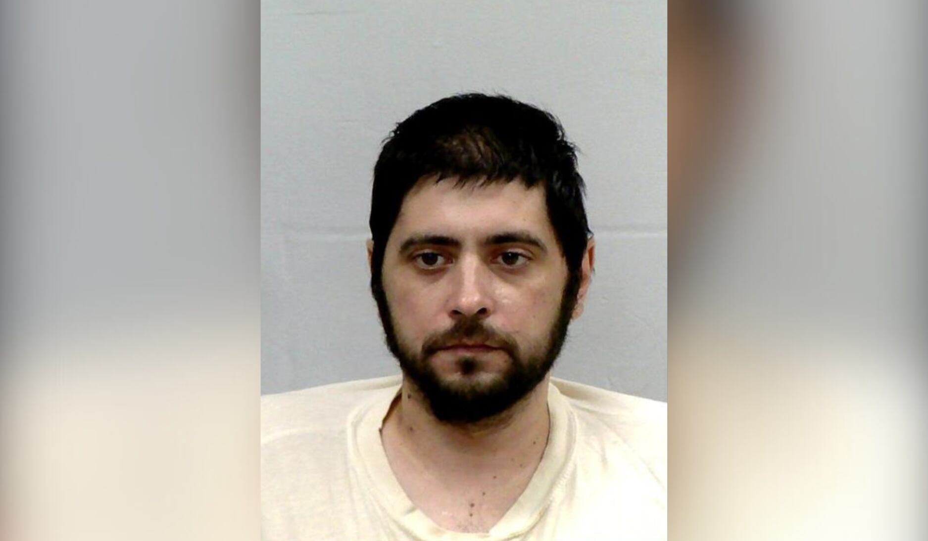 Man to be sentenced in Michigan State Police cruiser arson, shooting case