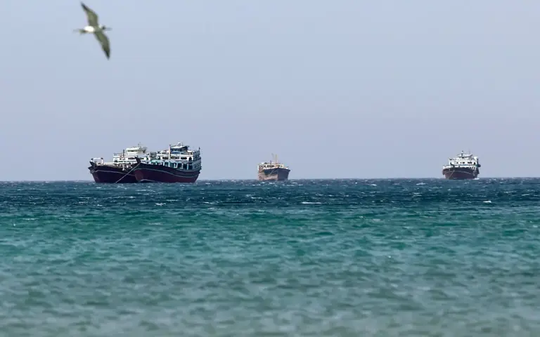 UN maritime body holds emergency talks on Mideast shipping