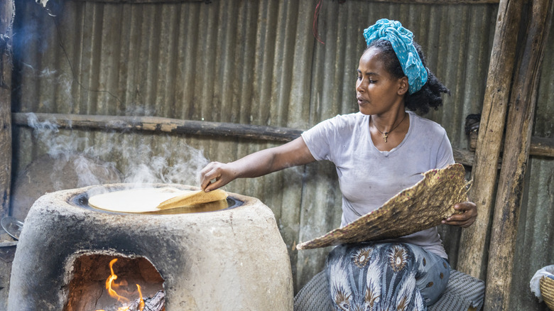 How Ethiopian injera is different from your everyday bread and wraps
