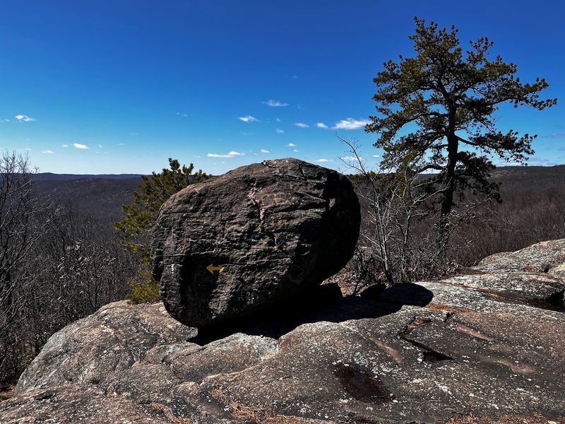 This rugged stretch of New Jersey wilderness feels like another world